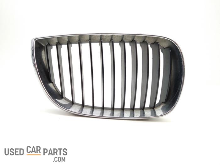 Grille BMW 1 serie 118d 16V - 511370771309