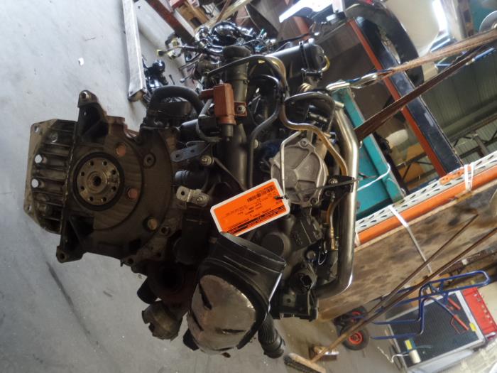 Motor Ford S-Max 2.0 TDCi 16V 140 - QXWA