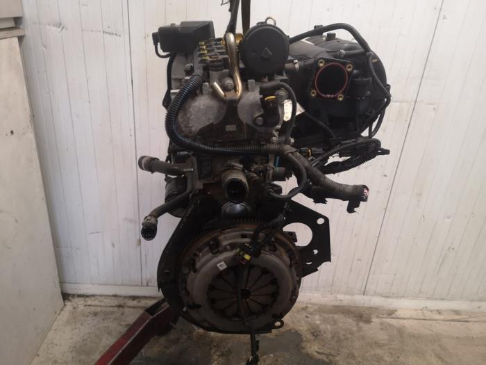 Engine Alfa Romeo MiTo 1.4 16V - 199A6000 199A6000