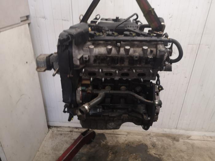Engine Alfa Romeo MiTo 1.4 16V - 199A6000 199A6000