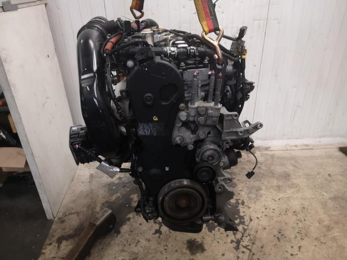 Motor Peugeot 4007 2.2 HDiF 16V - 4HN