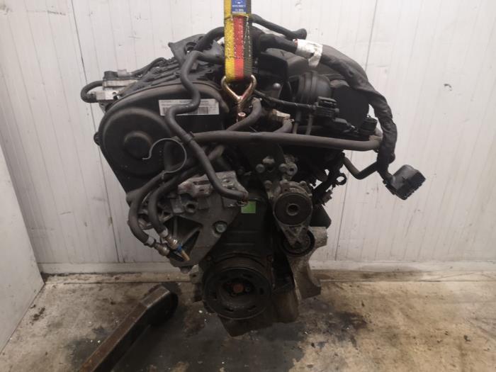 Moteur Audi A3 2.0 16V FSI - 06F100031BX AXW AXW