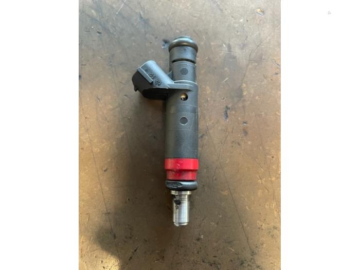 Injektor Benzineinspritzung Skoda Fabia 1.2 03D906031C AWY