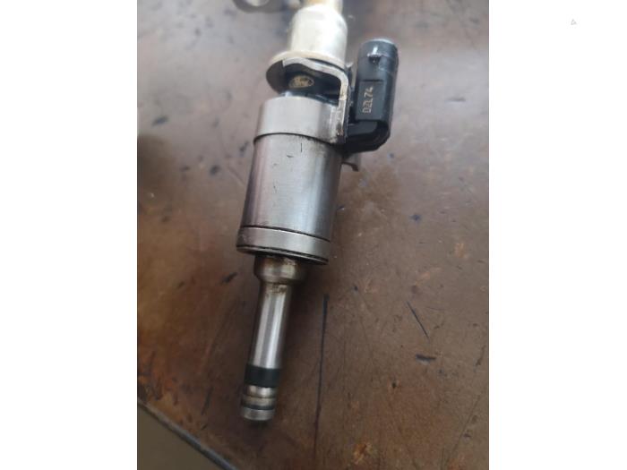 Ford C-Max (DXA) 1.0 Ti-VCT EcoBoost 12V 125 Injecteurs(injection essence) stock