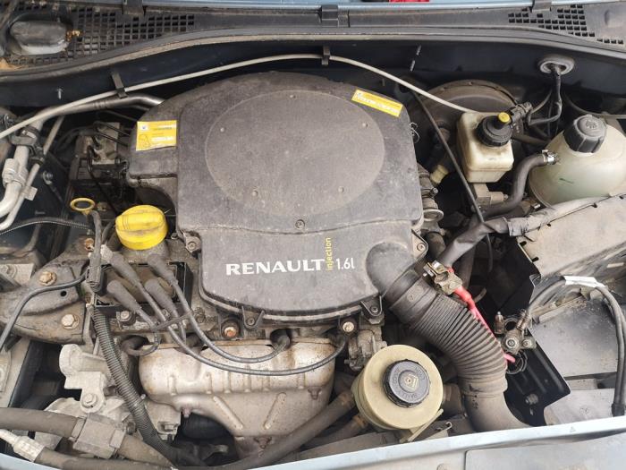 Moteur Dacia Logan MCV 1.6 - K7M710 K7M710