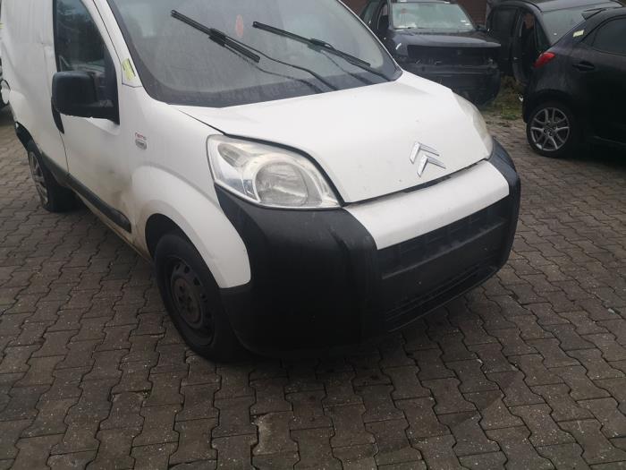 Front bumper Citroen Nemo 1.4 HDi 70 EWP