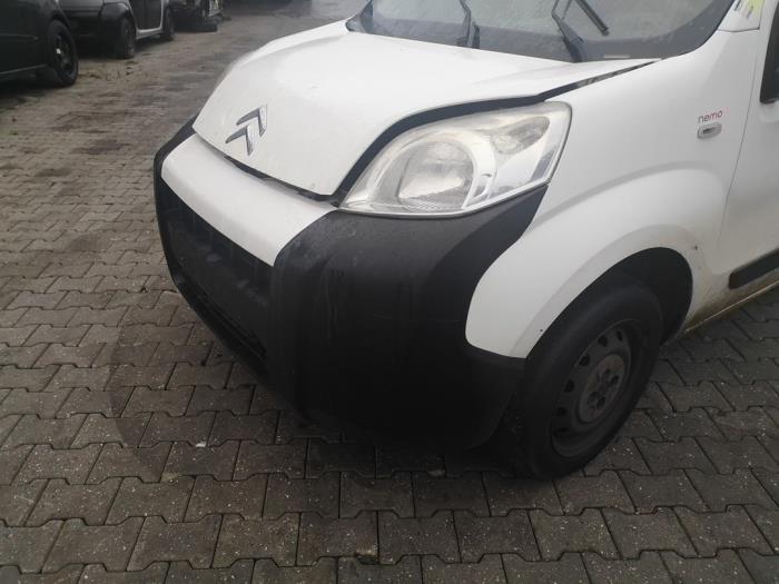 Front bumper Citroen Nemo 1.4 HDi 70 EWP