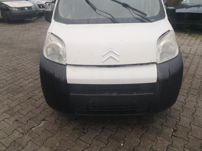 Front bumper Citroen Nemo 1.4 HDi 70 EWP