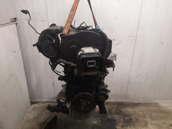 Engine Peugeot 307 1.6 16V - NFU