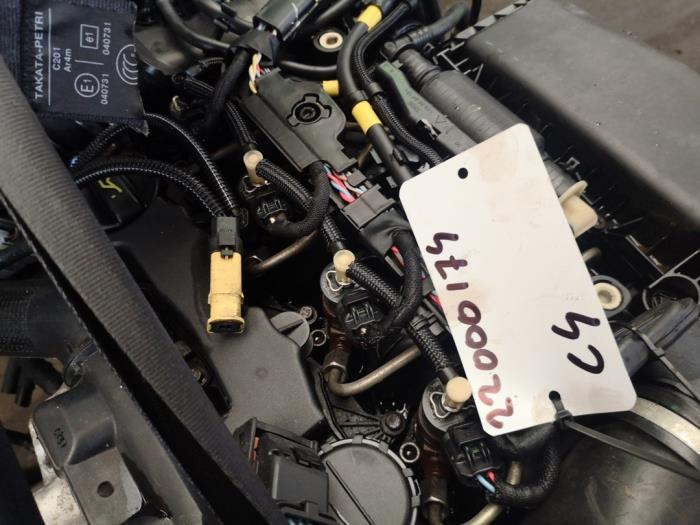Engine Citroen C4 Grand Picasso 1.6 HDiF 16V 110 - 9HZ