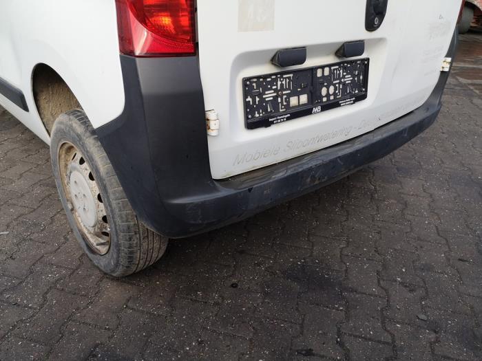 Rear bumper Citroen Nemo 1.4 HDi 70 EWP
