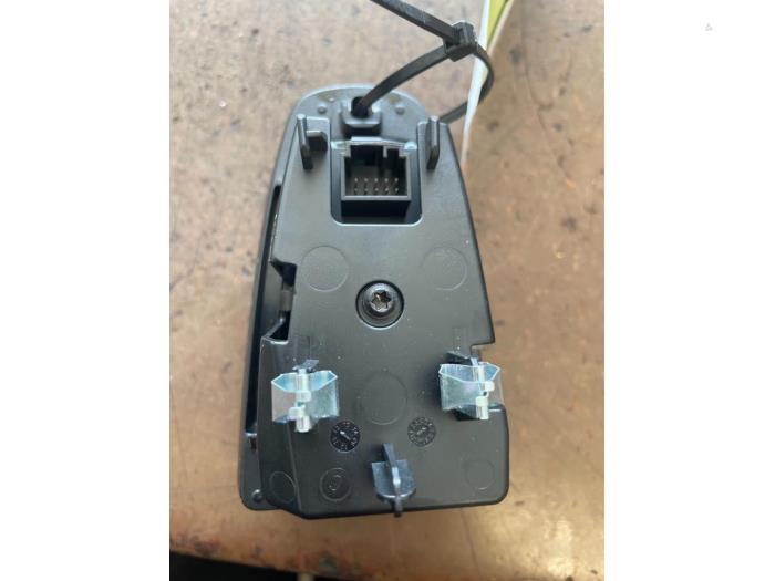 Convertible roof controller Mercedes SLK 1.8 200 16V BlueEFFICIENCY ...