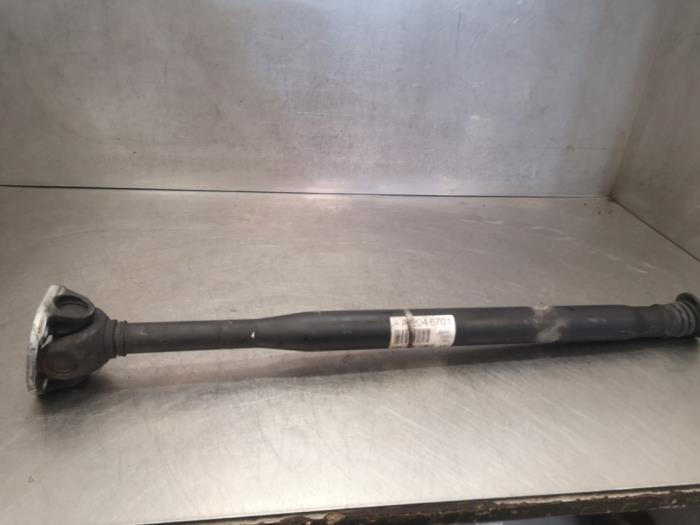 4x4 front intermediate driveshaft Mercedes E Estate E-350 CGI V6 24V ...