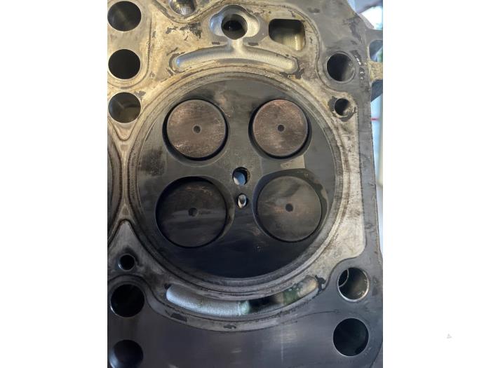 Cylinder head Mercedes GLK 2.2 220 CDI 16V BlueEfficiency - R6510160201 ...