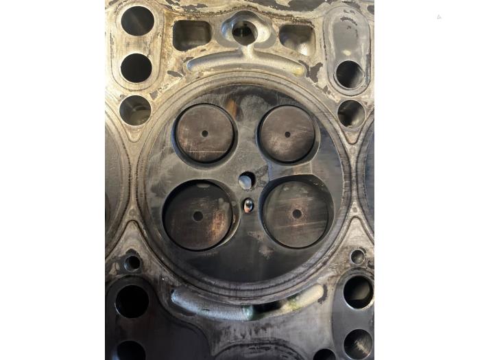 Cylinder head Mercedes GLK 2.2 220 CDI 16V BlueEfficiency - R6510160201 ...