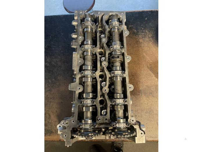 Cylinder head Mercedes GLK 2.2 220 CDI 16V BlueEfficiency - R6510160201 ...