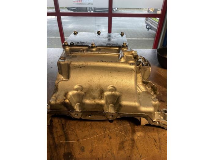 Sump Mercedes GLK 2.2 220 CDI 16V BlueEfficiency - A6510141302 651916 Alloy