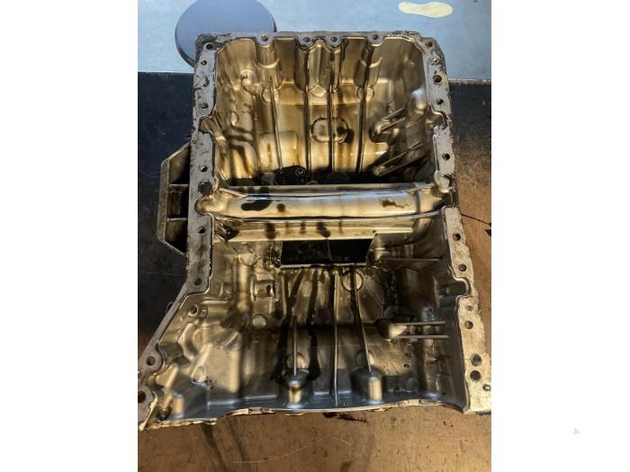 Sump Mercedes GLK 2.2 220 CDI 16V BlueEfficiency - A6510141302 651916 Alloy