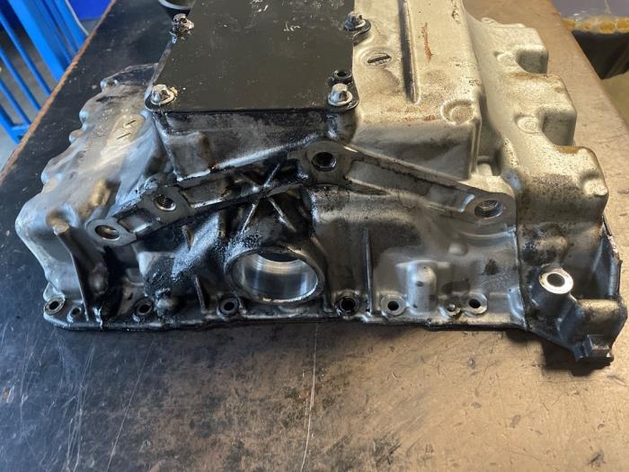 Sump Mercedes GLK 2.2 220 CDI 16V BlueEfficiency - A6510141302 651916 Alloy