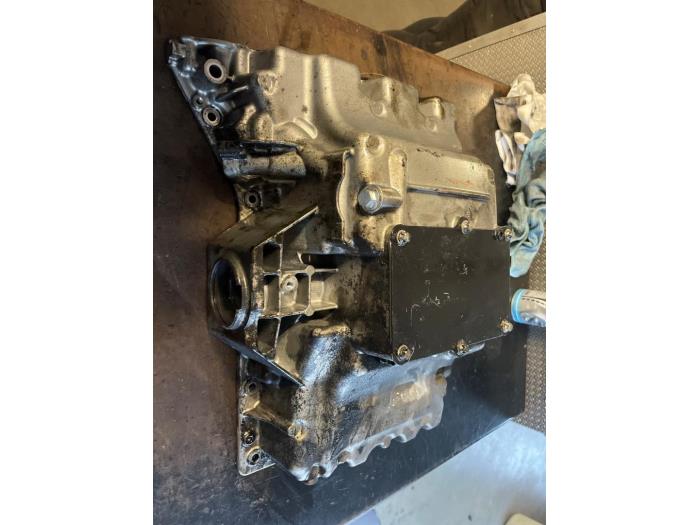 Sump Mercedes GLK 2.2 220 CDI 16V BlueEfficiency - A6510141302 651916 Alloy