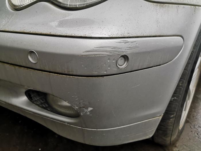 Front bumper Mercedes C 1.8 C-180K 16V 744