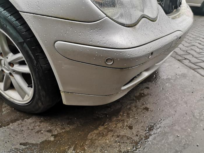 Front bumper Mercedes C 1.8 C-180K 16V 744