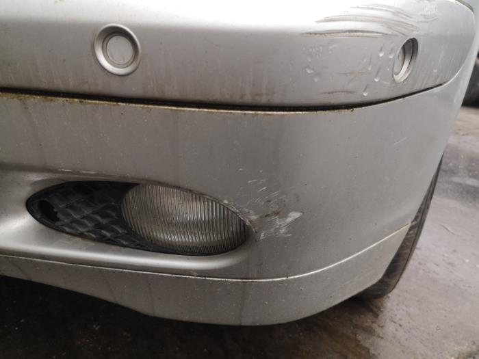 Front bumper Mercedes C 1.8 C-180K 16V 744