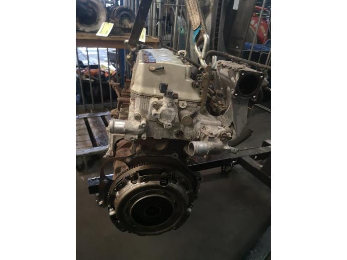 Engine Mitsubishi Grandis 2.4 16V MIVEC - 4G69