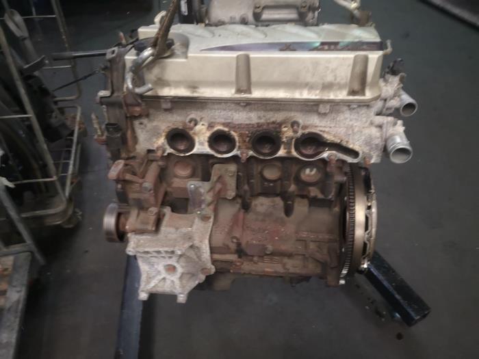 Engine Mitsubishi Grandis 2.4 16V MIVEC - 4G69