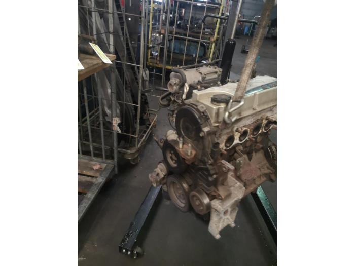 Engine Mitsubishi Grandis 2.4 16V MIVEC - 4G69