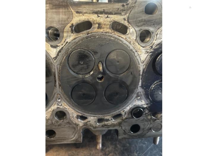 Cylinder head BMW X3 3.0d 24V - 11127806060 M57ND30306D2