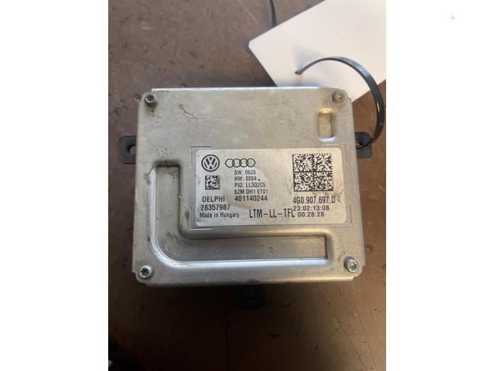 Computer lighting module Audi Q3 2.0 TDI 16V 140 - 28357987