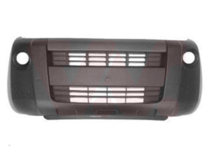 Citroen Nemo Pare-chocs avant stock | ProxyParts.fr