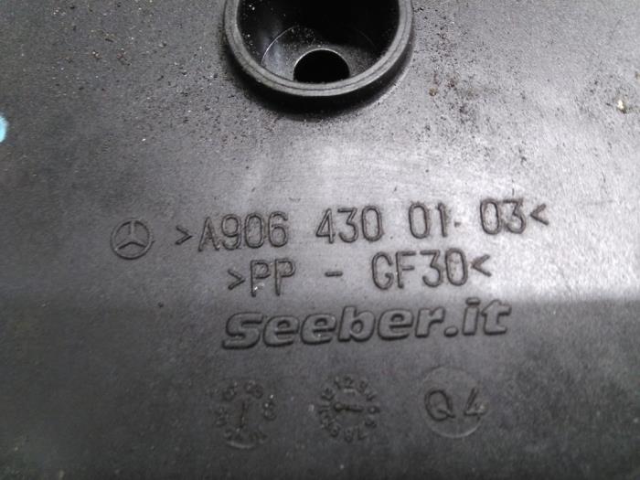 Vaso de expansión Mercedes Sprinter 3,5t 313 CDI 16V - A9064300103