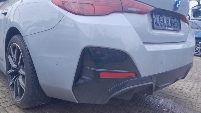 Rear bumper BMW i4 eDrive35 70 kWh C4P - 51125A116B1