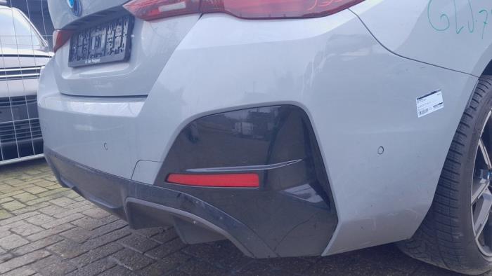 Rear bumper BMW i4 eDrive35 70 kWh C4P - 51125A116B1