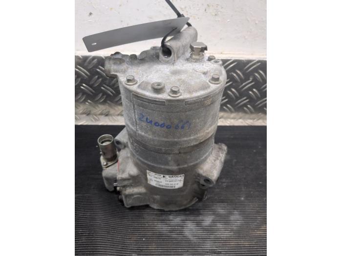 Klimapumpe Mercedes C C-350 e 2.0 16V - A0008302800 274920 SANDEN
