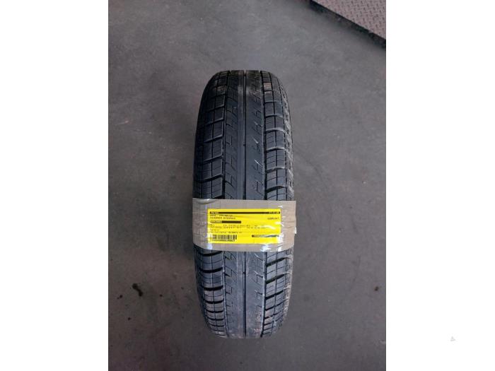 Tyre with tyre size 155/80/13 - 1558013 CONTINENTAL