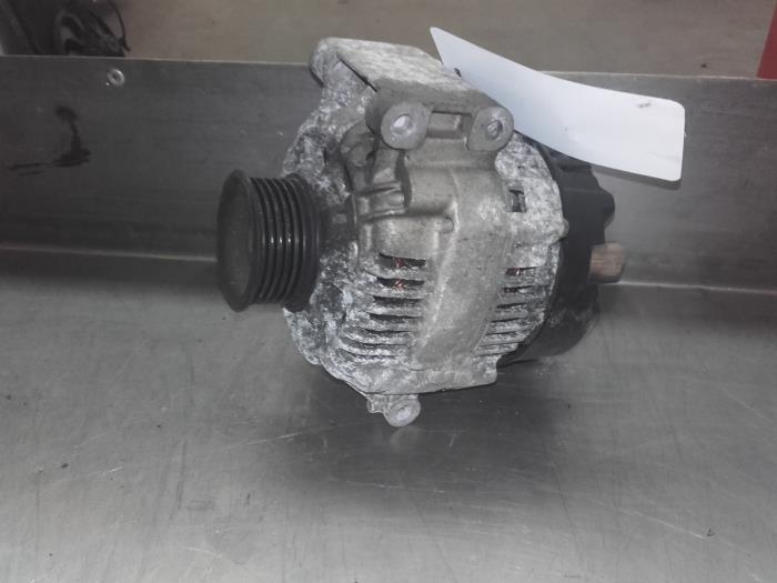 Dynamo Renault Megane Coupé 1.6 16V Sport - A11VI9477004227 K4M