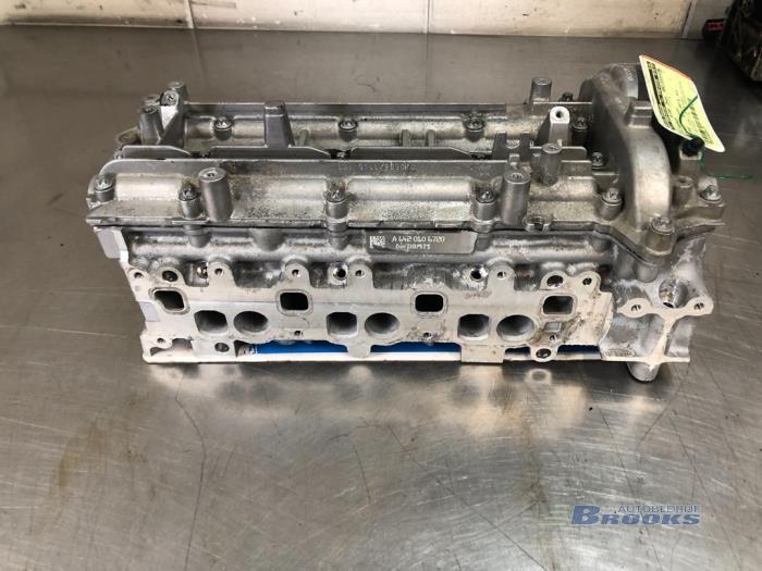 Cylinder head Mercedes E 3.0 E-280 CDI V6 24V - R6420163901 642920