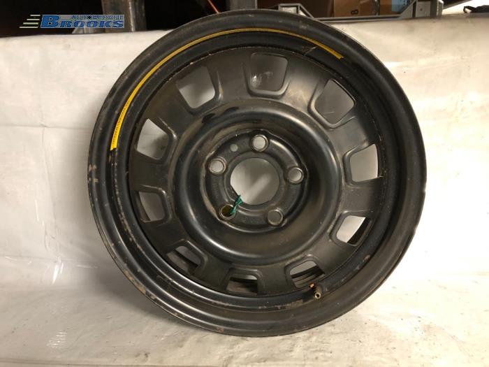 Volvo 940 steel wheels store