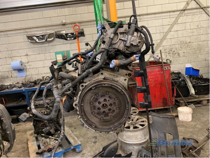 Moteur Audi A3 2.0 16V FSI - 06F100031X AXW - Autobedrijf Brooks