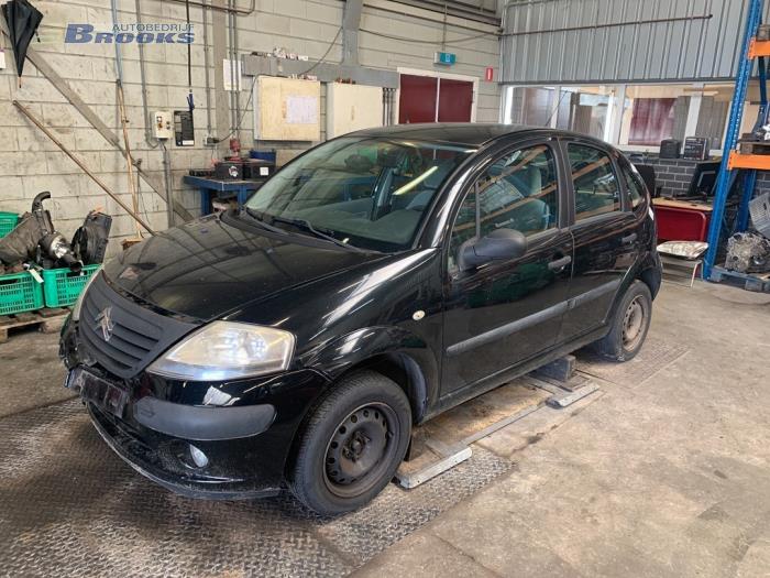 Front door seal 4-door, left Citroen C3 1.4 - Autobedrijf Brooks