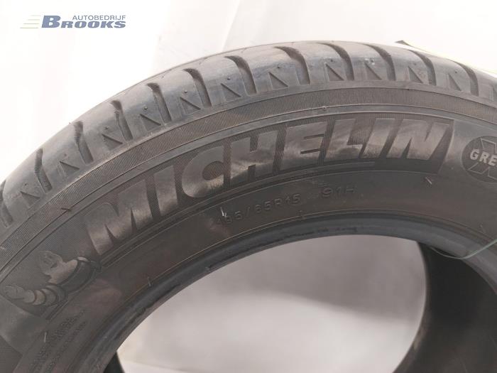 Reifen mit Reifengröße 195/65/15 - 1956515 MICHELIN