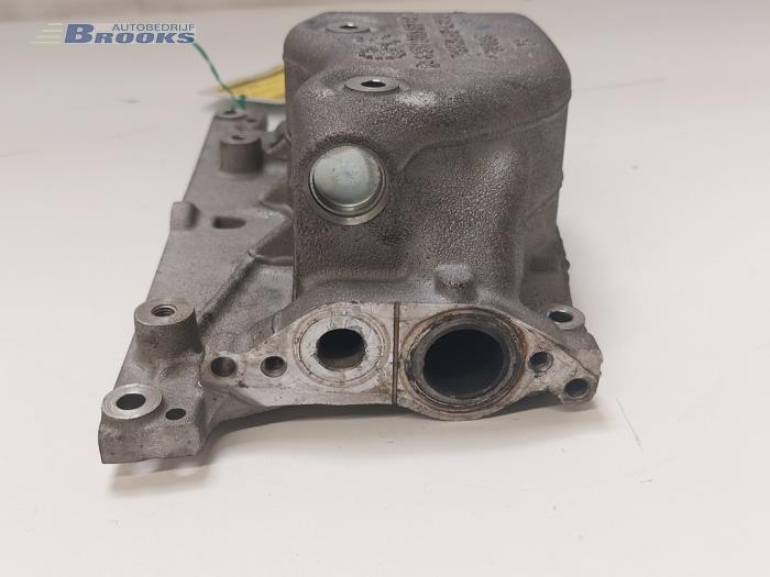 Timing cover Mercedes Sprinter 5t 516 CDI 16V - A6510100217 651957