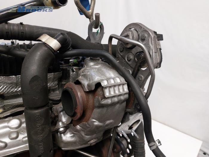 Engine Ford Ranger 2.0 Ecoblue 16v 4x4 - Jb3q6006eb Bc2x