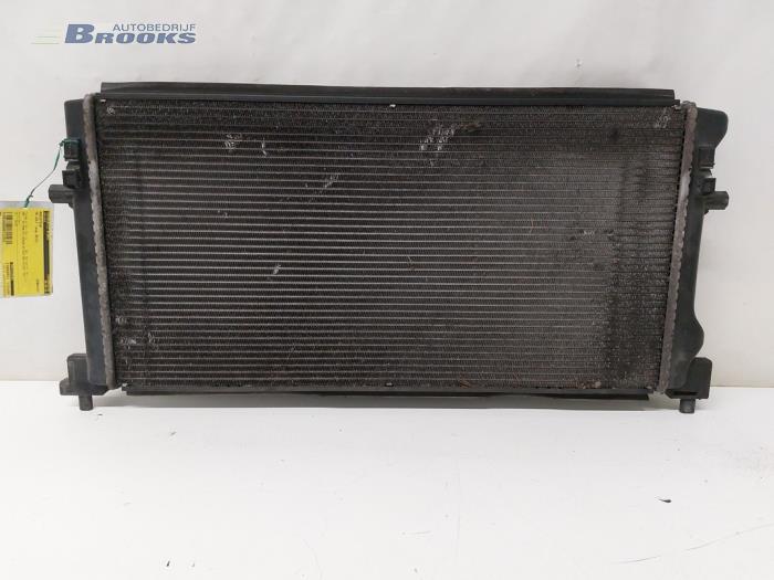 Radiators with part number 5Q0121251EB stock | ProxyParts.com