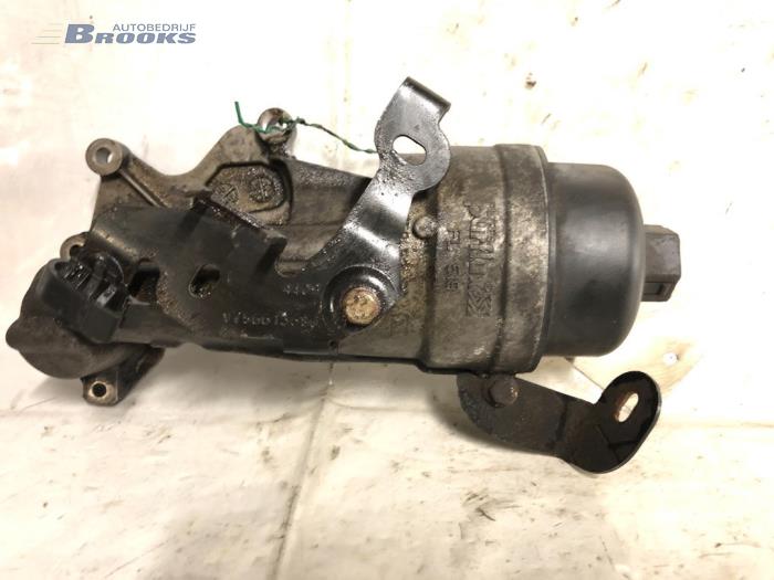 Boîtier filtre à huile Citroen C3 Picasso 1.6 16V VTI 120 - 1103R3 5FW