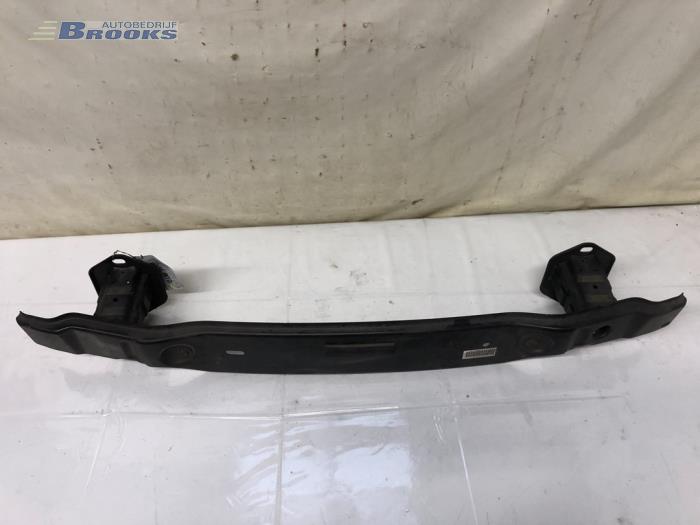 Rear bumper frame BMW 1 serie 114i 1.6 16V - 51127240912