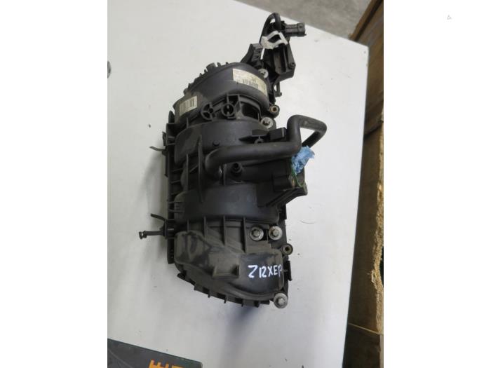 Intake manifold Opel Corsa - 0280600067 Z12XEP